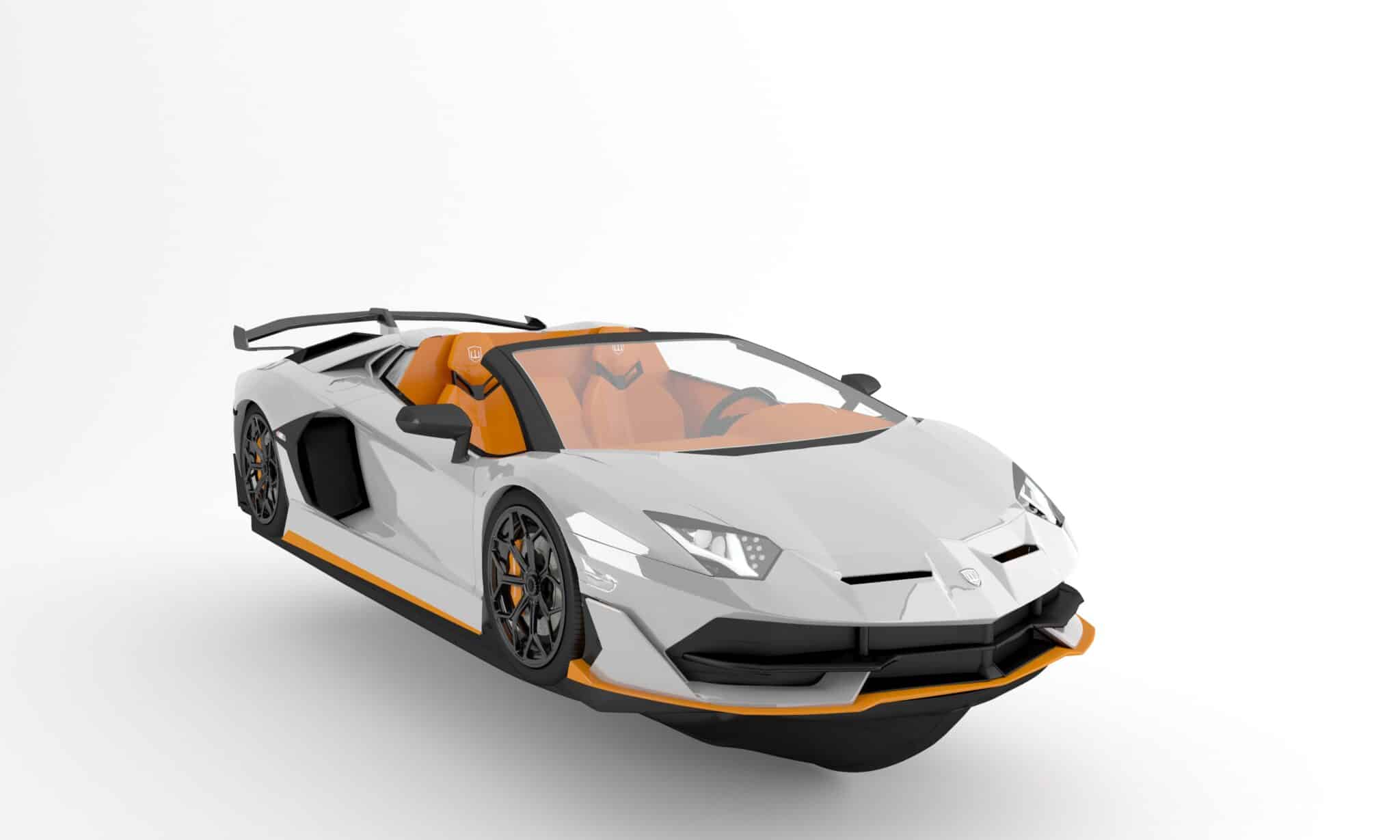 WBC – Modell LA - Waterboatcar