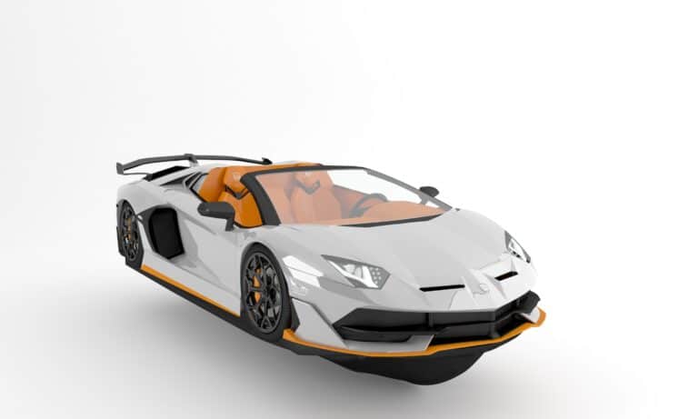 WBC – Modell LA - Waterboatcar