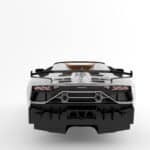 WBC – Modell LA - Waterboatcar