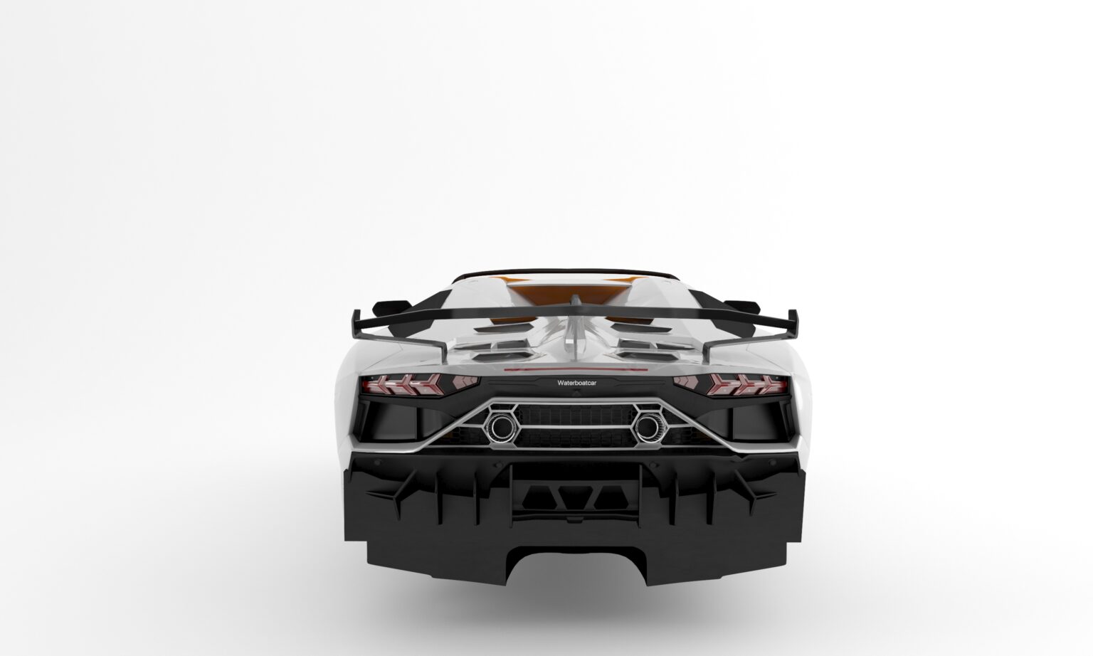 WBC – Modell LA - Waterboatcar