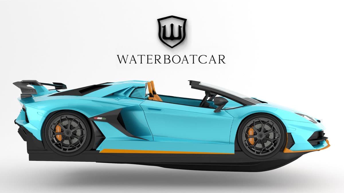 WBC Models - Waterboatcar